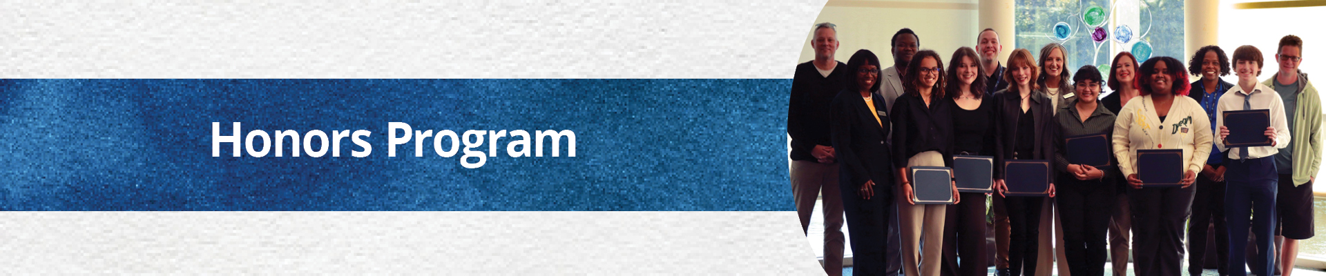 Honors Program - ..W19-N01-www.fscj.edu