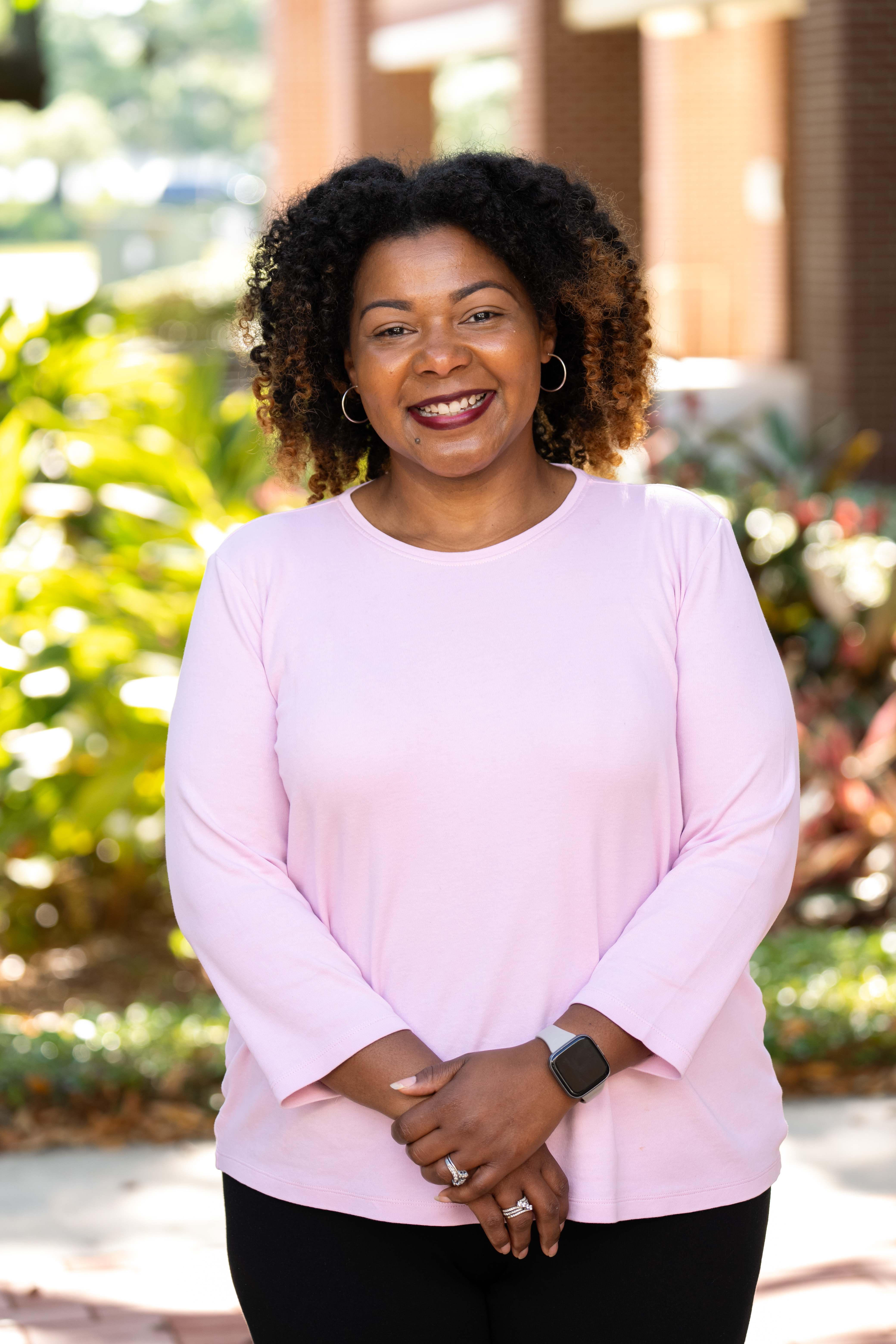 Get to Know Your Fellow CEC Colleagues - Brandy Williams