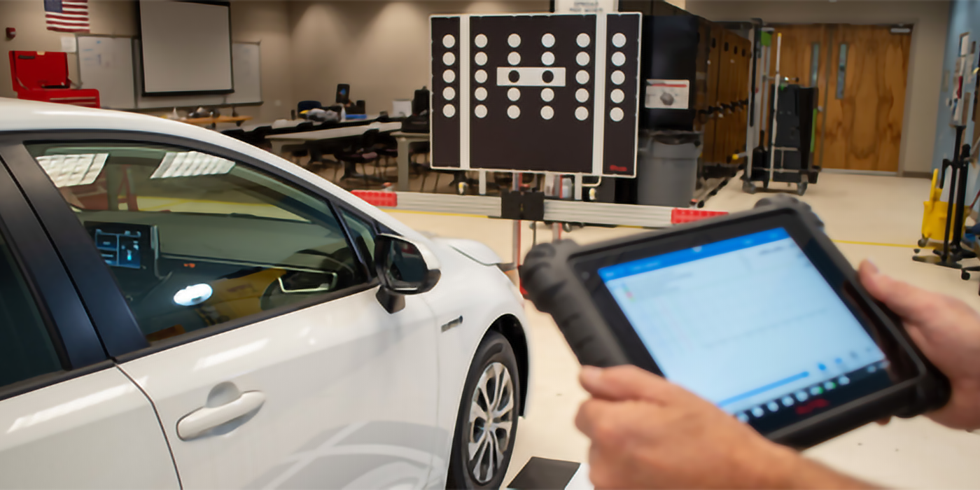 Advanced Driver Assistance Systems Technician (T.C.)